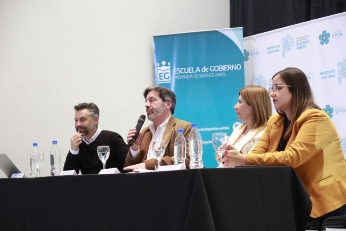 Más de 60 concejales se capacitaron sobre ejercicio económico y financiero | Provincia de Buenos ...